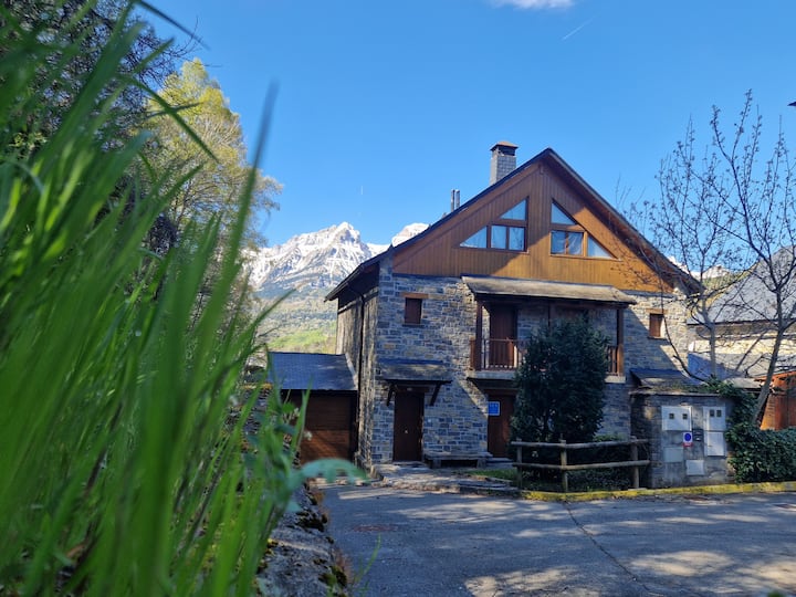 Maison Las Planas - Pyrenees