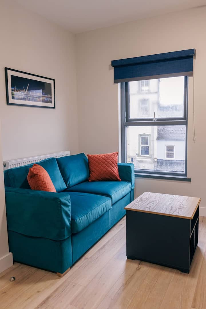 Appartement-exécutif-salle De Bain Privée-1 Bedroo - Derry