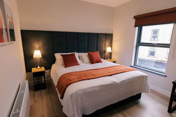 Partment-deluxe-private Bathroom-2 Bedroom - Derry