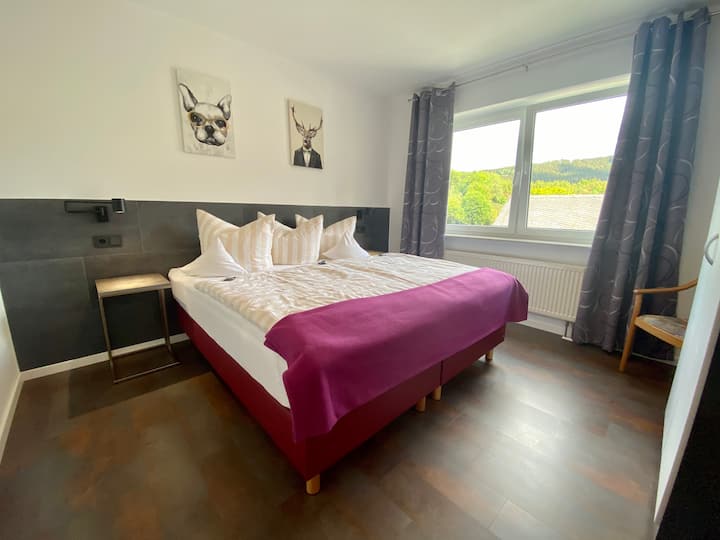 Siebenglück • Ferienwohnung Rimberg Bis 4 Personen - Winterberg