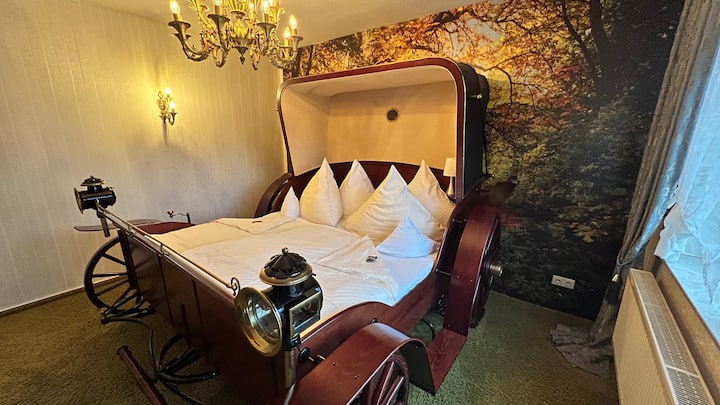 Siebenglück • Wohnung Romantik Victoria - 2 Pers. - Altastenberg