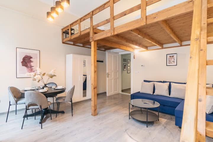 Budapest Bliss: Gracious Retreat - Budapest