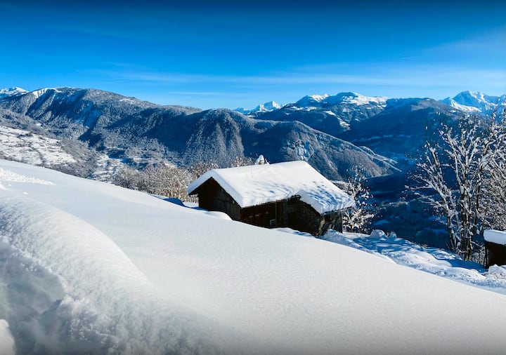 Séjour Aux Pistes De Valmorel - La Léchère