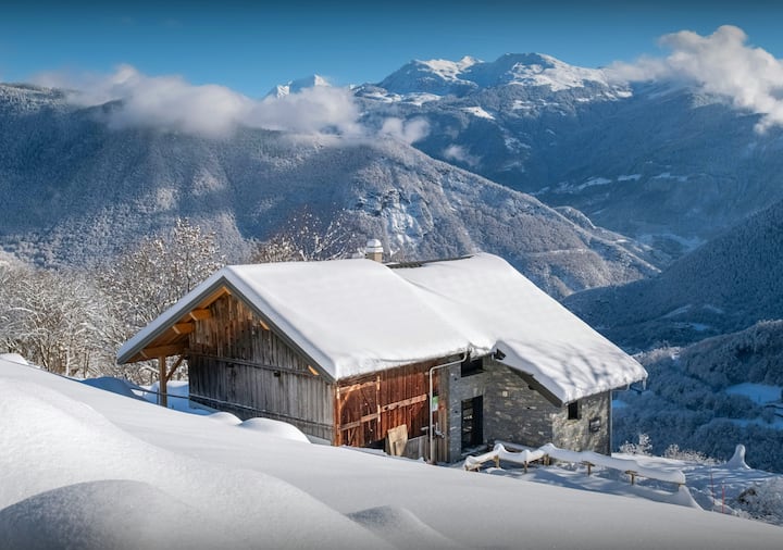 Séjour Aux Pistes De Valmorel - Saint-François-Longchamp