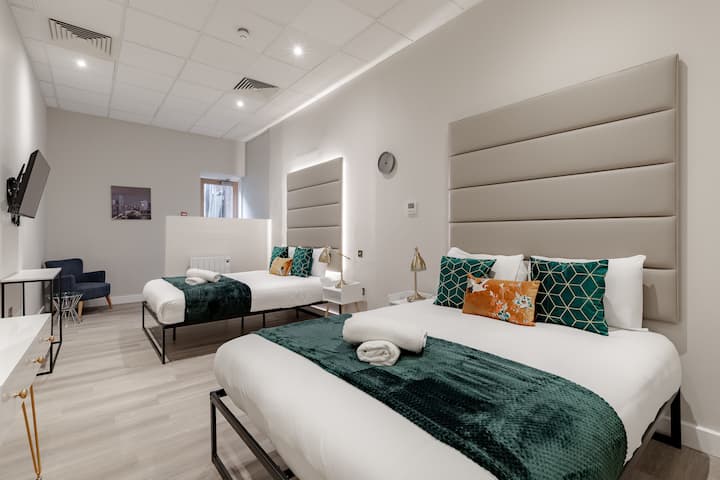 Studio-standard-sdb Privée Avec Douche-vue Ville - Marylebone