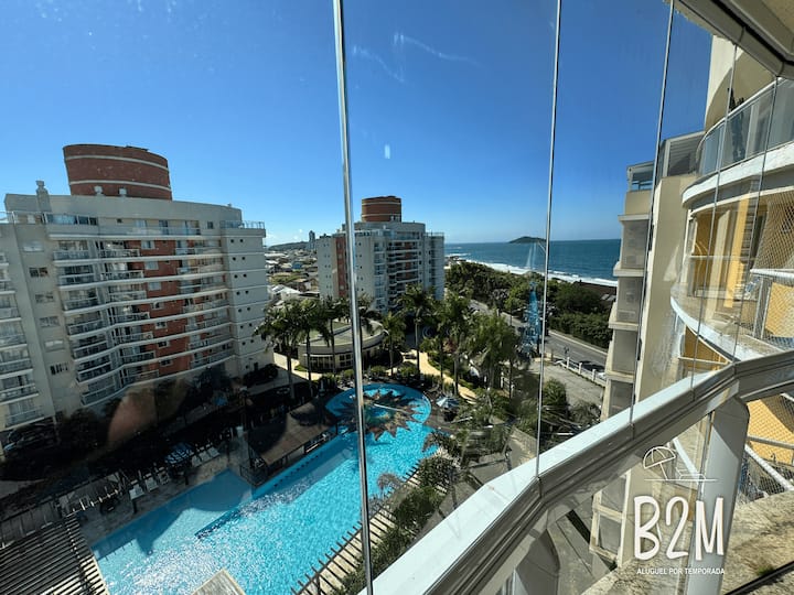 Vista Mar, Piscina Com Bar, Beto Carrero - Penha