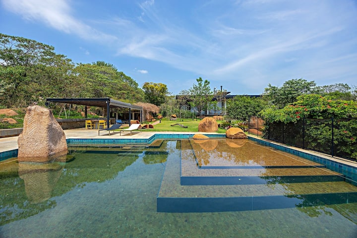 Espetacular Casa De Campo – Itu | Spcs428 - Itu