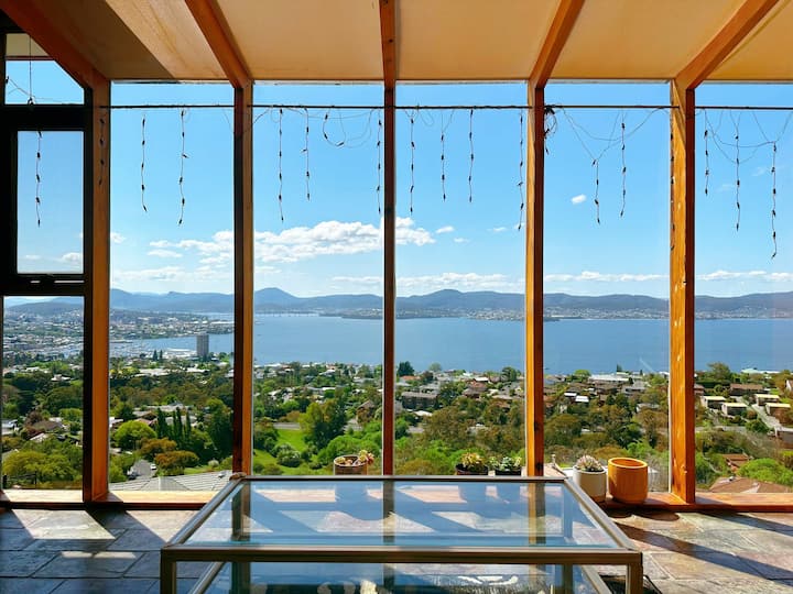 Blue Horizon Retreat - Close To Cbd&airport - Hobart