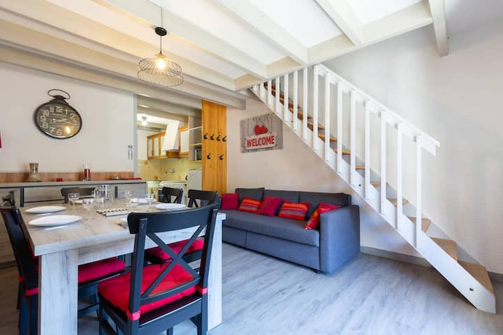 Appartement 6 Personnes Loudenvielle - Loudenvielle