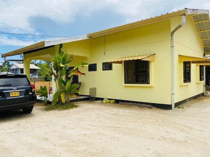 Tropical Paradise In Paramaribo 3 - Room House - Paramaribo