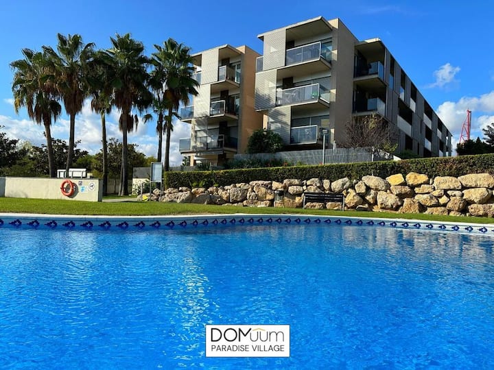 Domuum Holidays - Paradise Village Gf - Salou