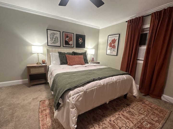 Harrogate Hideaway - 5 Min To Lmu & Nat'l Park - Cumberland Gap, TN