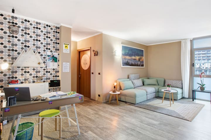 Alpen Pila Residence Loft 7 - Cogne