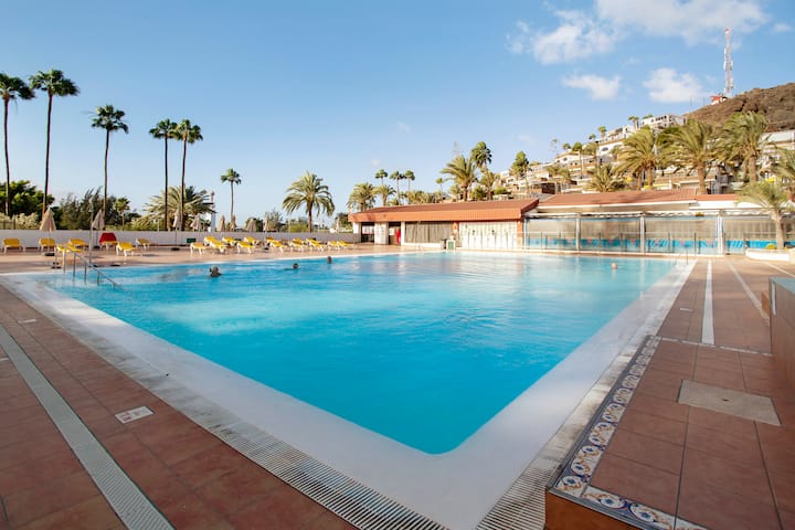Vista Roja - Playa del Inglés