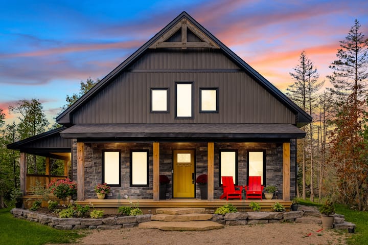 Cozy Retreat W/ Hot Tub (Bruce Peninsula) - Bruce Peninsula