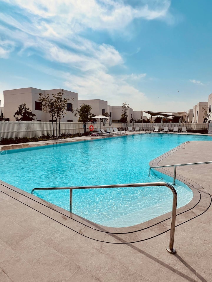 Yas Island Villa – Designed For Serenity & Peace - Abu Dabi
