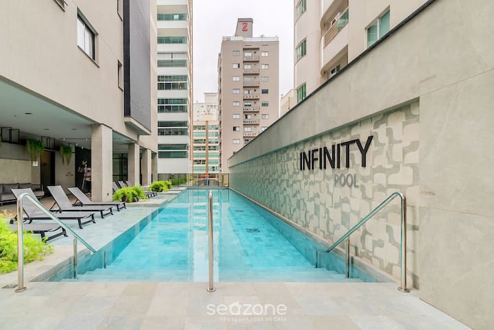 Studio With Pool 350m From The Beach Ift1802 - Itapema