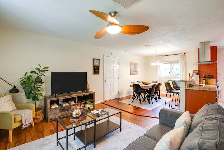 Pet-friendly Home - 3 Mi To University Of Florida! - Gainesville, FL