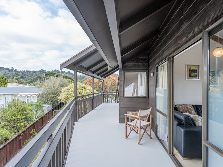 Whanga Bach - Whangamata Holiday Home - Whangamatā