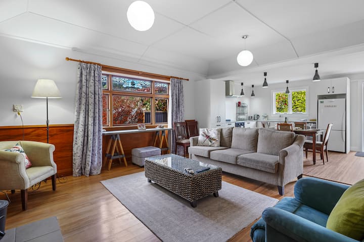 Morgan's Treasure - Hanmer Springs