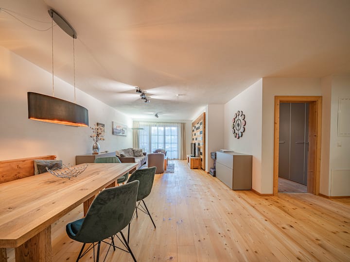 Le Confort Au Pied Des Pistes : Sauna - Mittersill