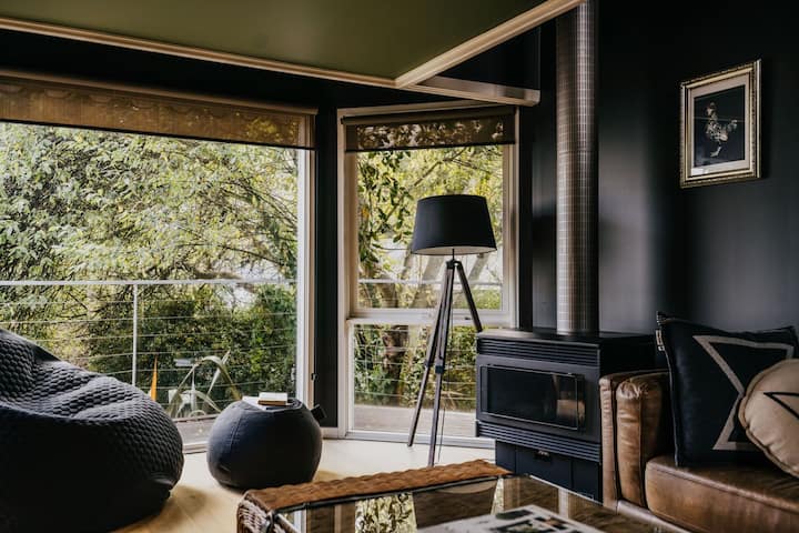 Boatshed Villas By Istana – Yellow Door - Daylesford