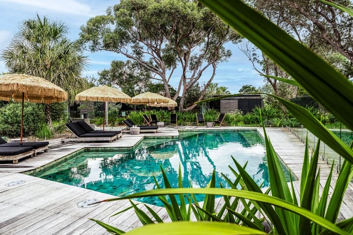 Privately Managed Golf View - Bangalay Villas - Shoalhaven Heads