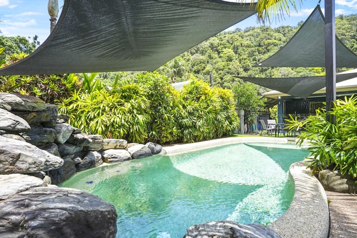 Beachfront Serenity At Wonga Beach - Daintree National Park