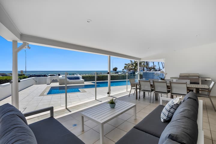 The Beach House @ Alex - Mooloolaba