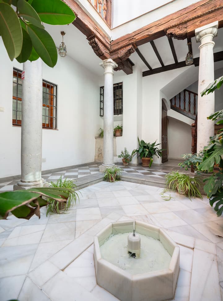 Charming, Spacious Albayzin Apartment - Cenes de la Vega