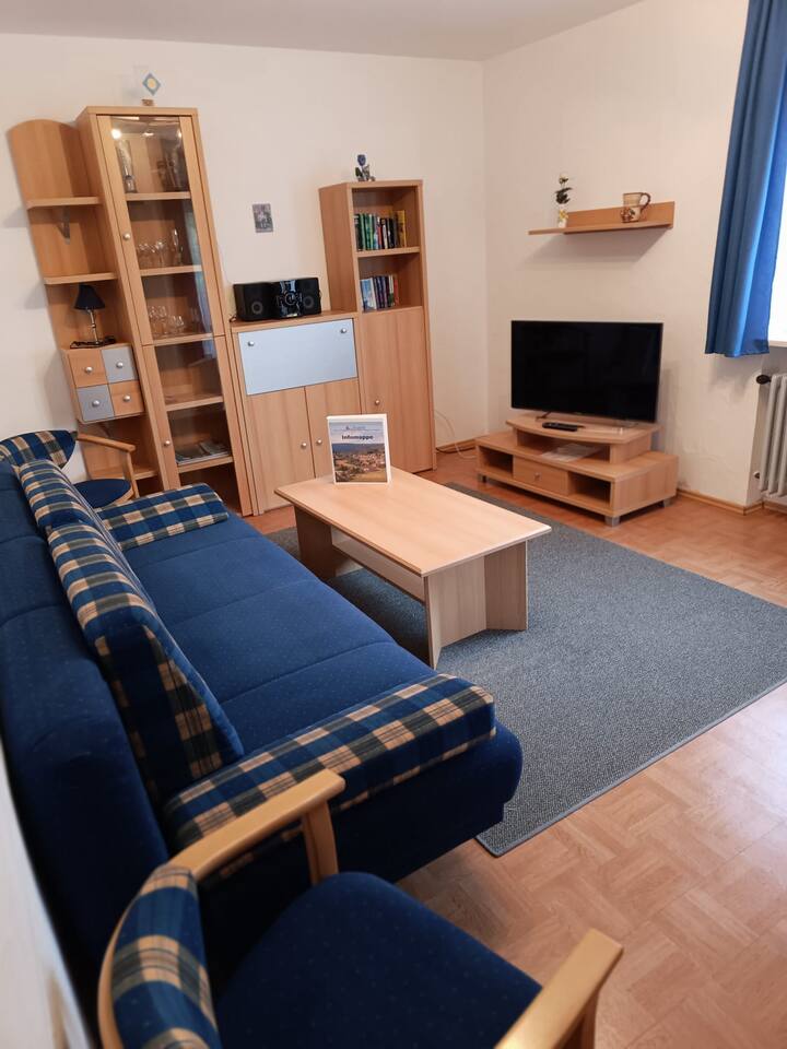 Große Ferienwohnung (Gästehaus Am Schlossberg) - Windischeschenbach