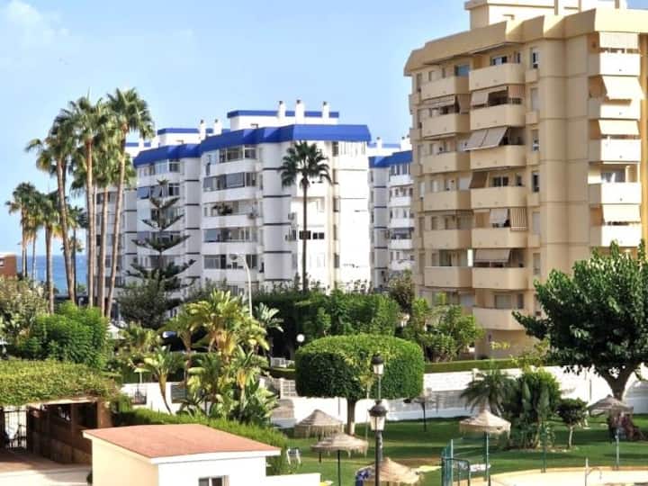 3 Bed Av Corbusier - Benalmádena