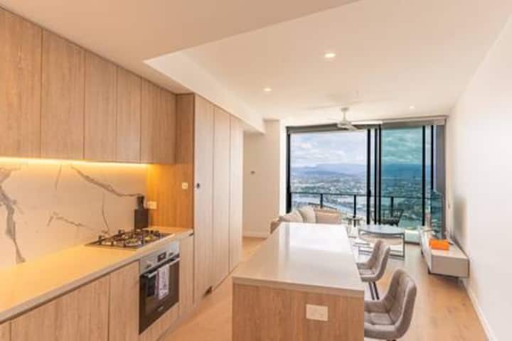 Serene Hinterland Views From The Casino - Gold Coast