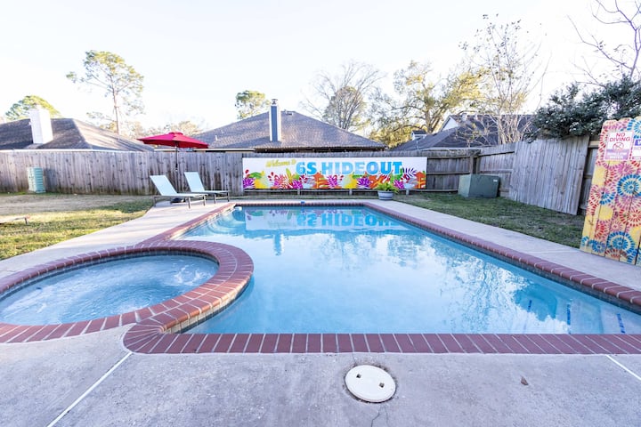 6s Hideout Houston - Houston, TX