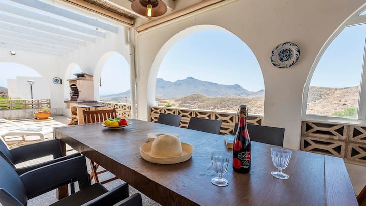 Chalet El Nido Níjar By Ruralidays - Cabo de Gata