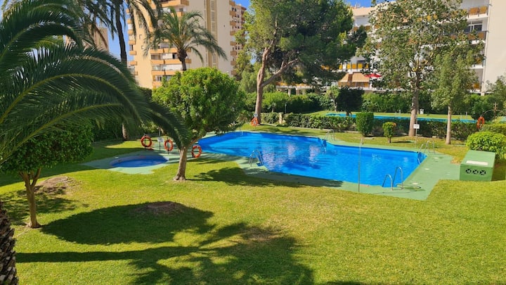 Ct 344 Al - Faro's Teckel Apartments Geminis Sky - Aguadulce