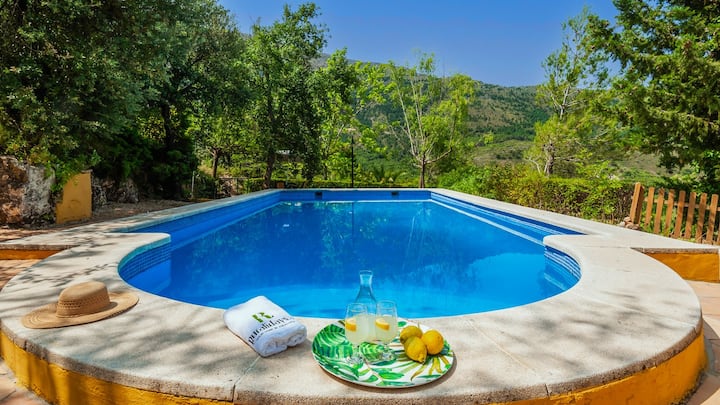 Azuara 3 Dormitorios Los Villares By Ruralidays - Torredonjimeno