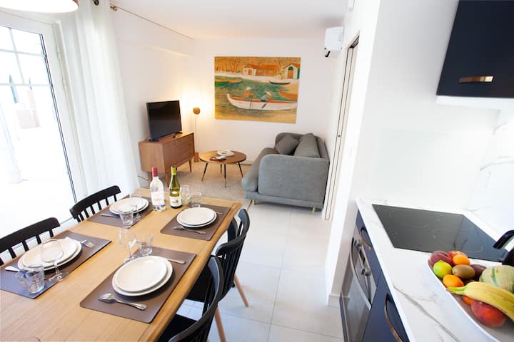 Marens - Appartement 4-6 Pers - Rez-de-jardin - Cap Ferret