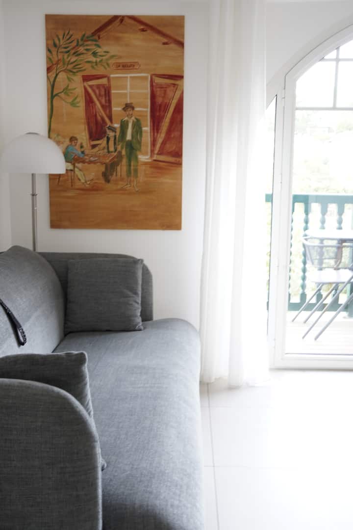 Grand Banc Vue Bassin - Appartement 4-6 Pers - Cap Ferret