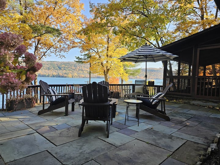 Cozy Cabin By Otsego Lake! - Cooperstown, NY