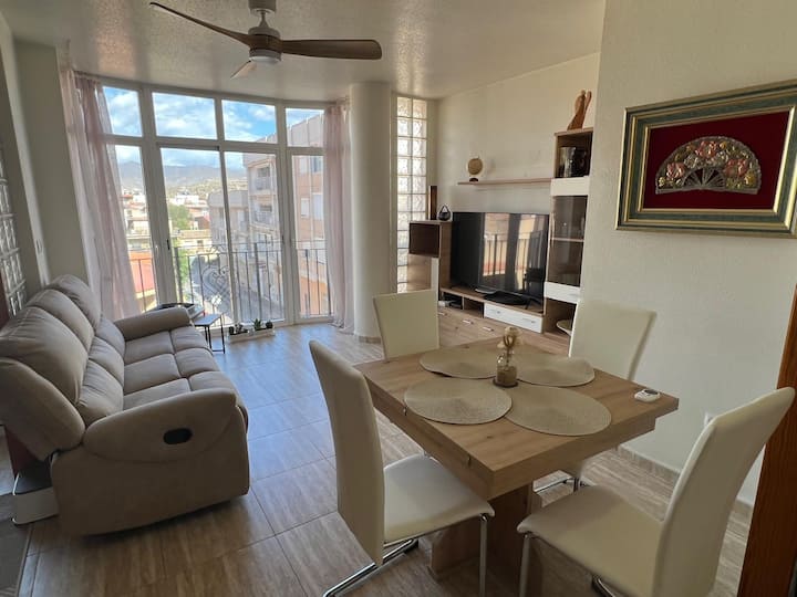 Apartamento Ro & Vi - Águilas