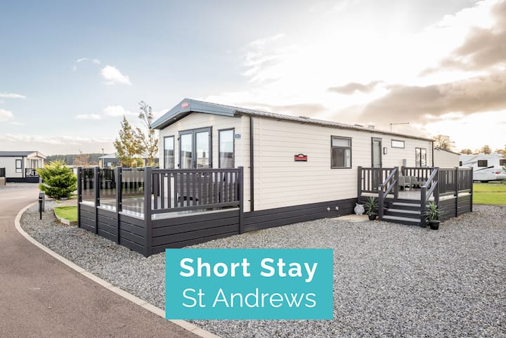 Lodge No 44 | Stewart's Resort Cameron - Saint Andrews