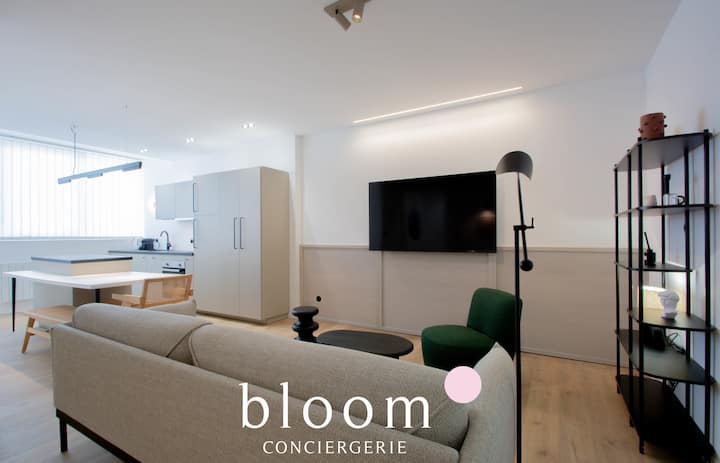 Loft De Standing Neuf - Parc Sainte-Marie de Nancy