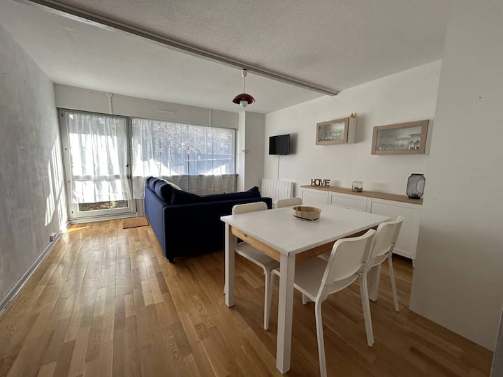 Metabief - Beausoleil - Appartement En Pied De Pis - Métabief