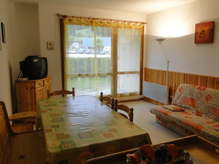 Metabief - Quartier Beausoleil - Bâtiment Front De - Métabief