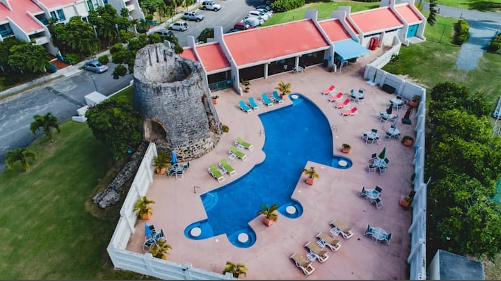 Stunning Caribbean Sea Views ! - Saint Croix