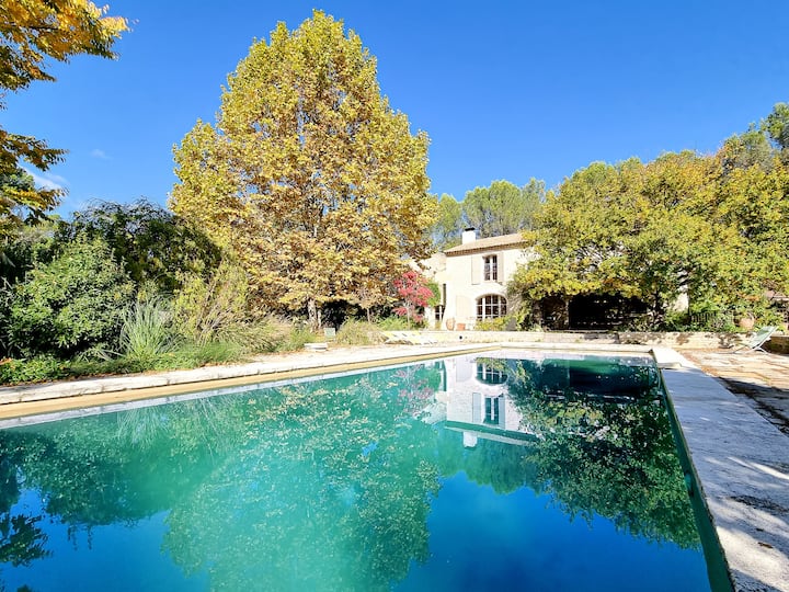 Mas Des Cigales Lambesc - Rognes