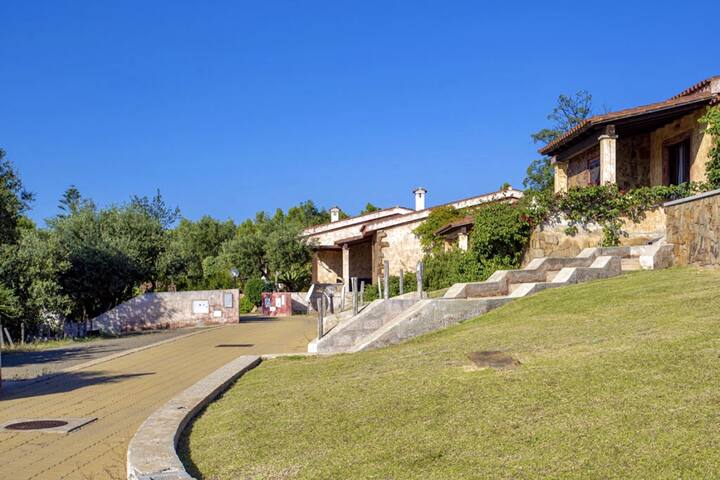 Porto Corallo Villa 6 Letti - Muravera