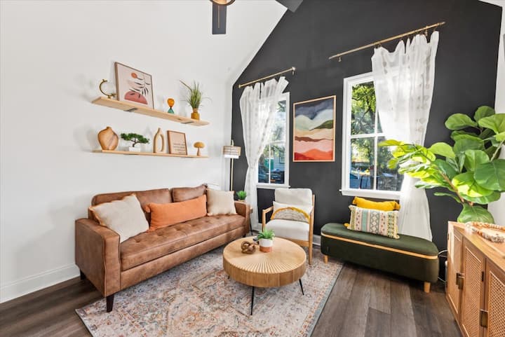 Cooper River Cottage - Charleston, SC