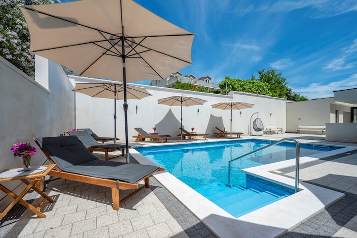 Sunny Day Luxury Holiday Apartments #201 Sea View - Korčula